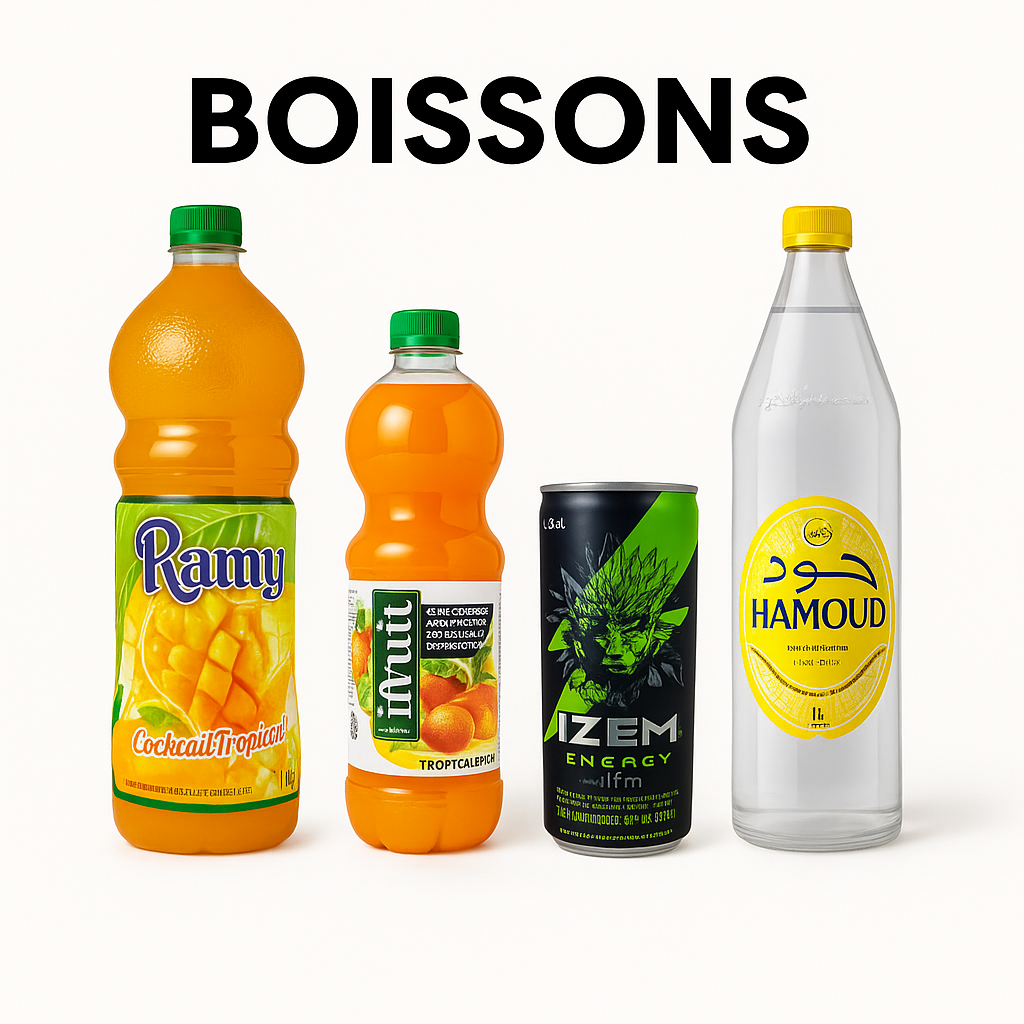 DZ Store – Produits algériens authentiques en ligne – DZ STORE