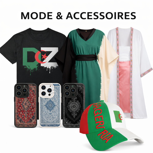 DZ Store – Produits algériens authentiques en ligne – DZ STORE