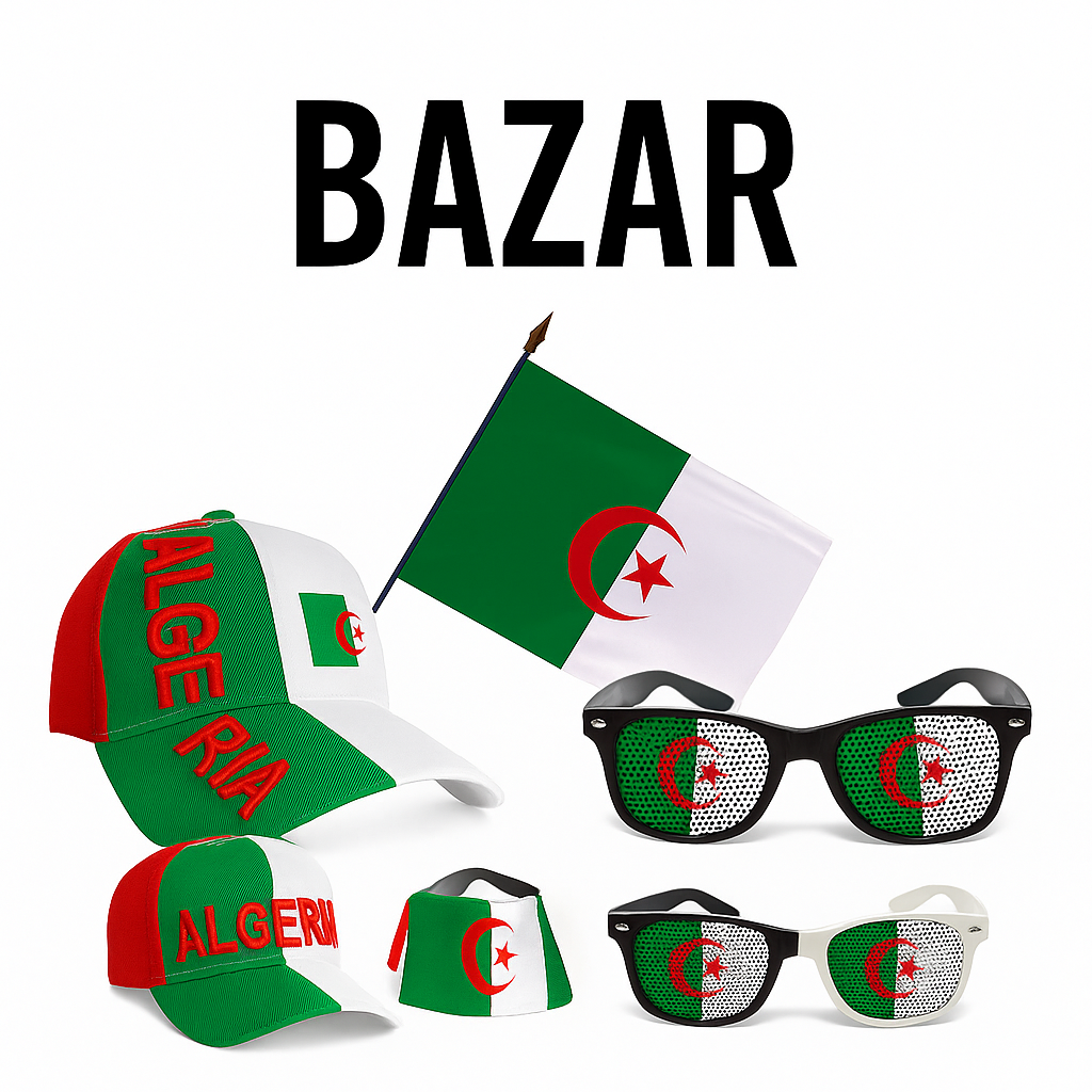 DZ Store – Produits algériens authentiques en ligne – DZ STORE