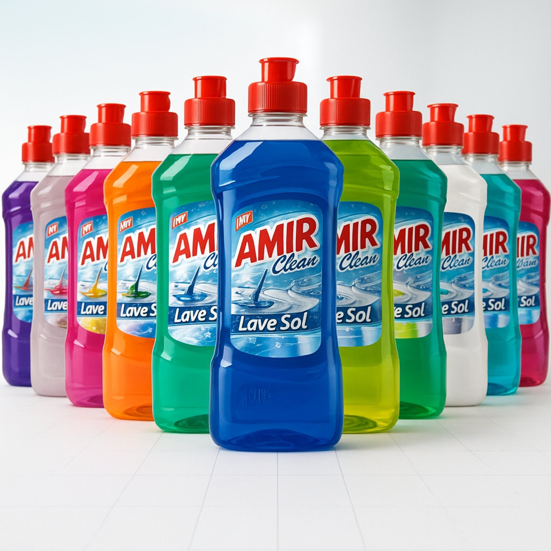 Amir Clean – Produits d’entretien algériens | DZ Store – DZ STORE