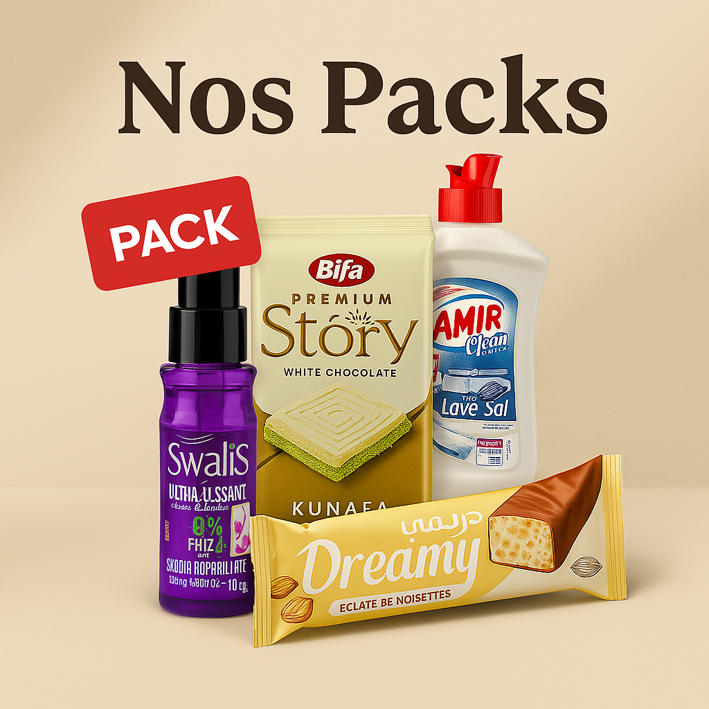 DZ Store – Produits algériens authentiques en ligne – DZ STORE