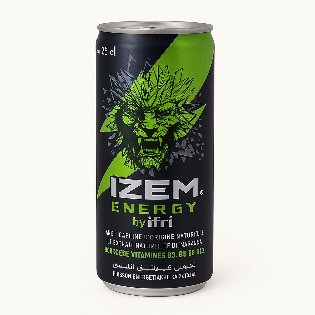 Izem Energy Original | DZ Store – DZ STORE