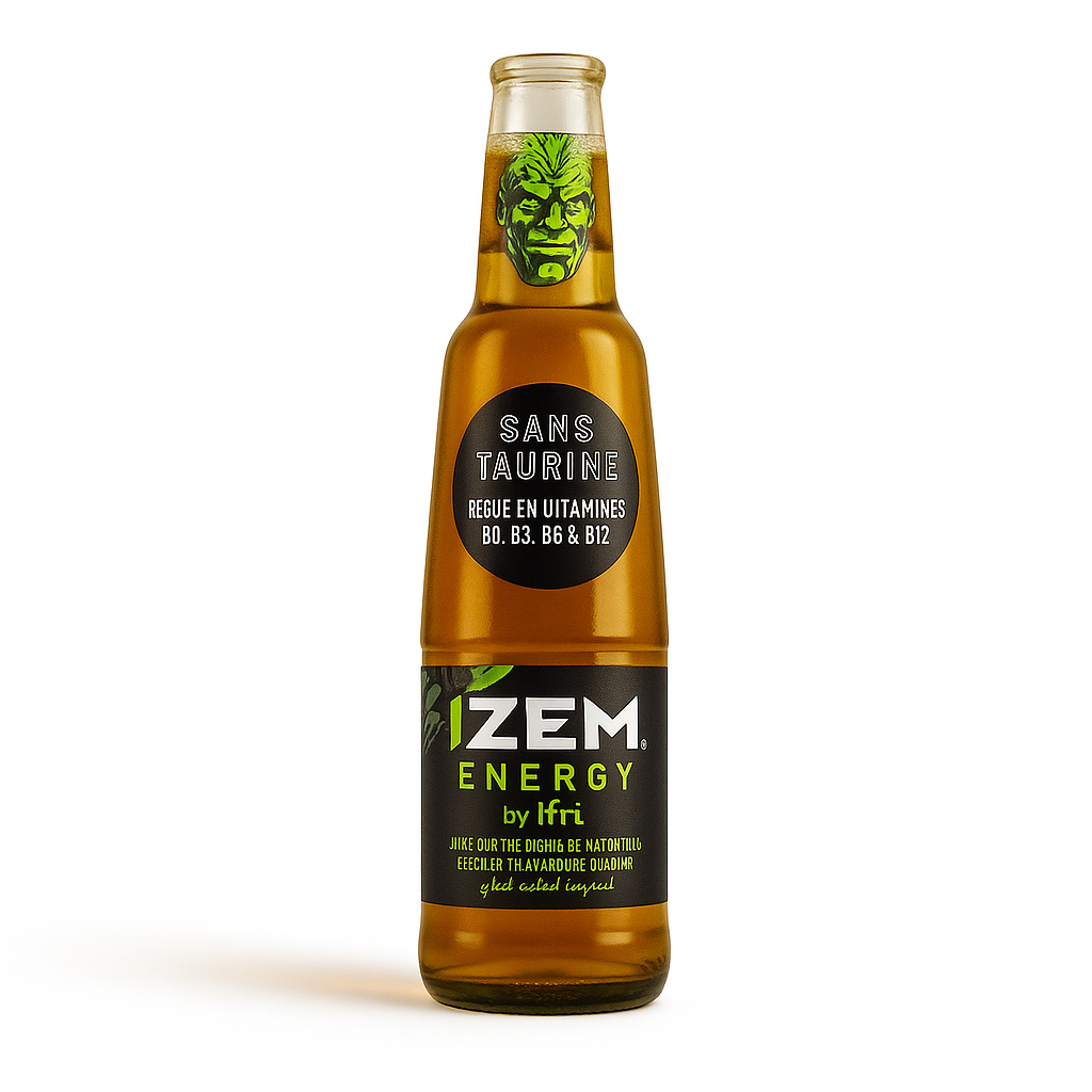 Izem Energy Original | DZ Store – DZ STORE
